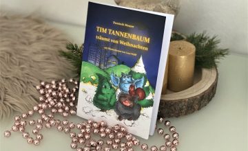 Tim Tannenbaum träumt von Weihnachten von Dominik Meurer – Hexen und ...