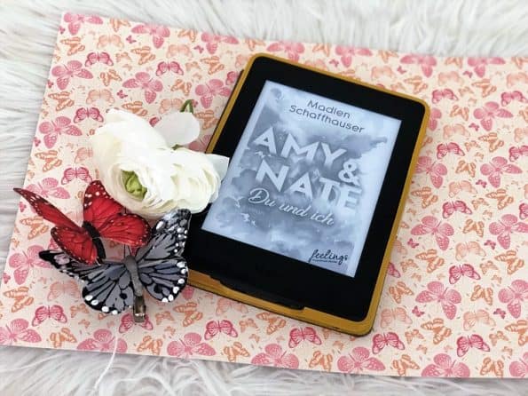 Amy und Nate - Du und ich von Madlen Schaffhauser – Hexen und Prinzessinnen