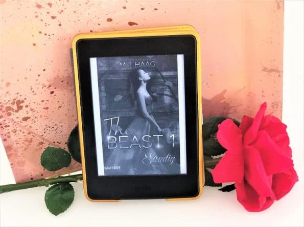 Sündig - The Beast 1 von M.J. Haag – Hexen und Prinzessinnen